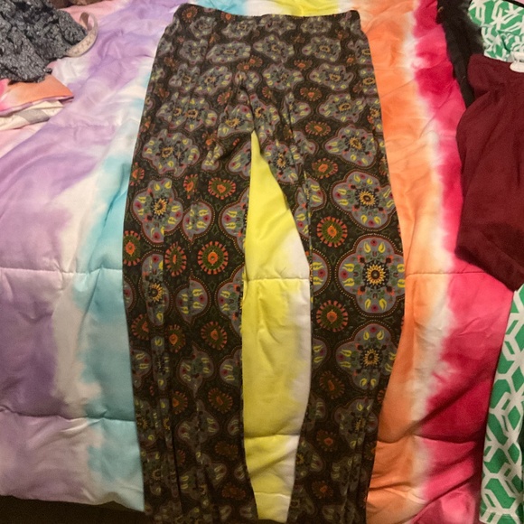 EARTHBOUND | Pants & Jumpsuits | Boho Earthbound Xl | Poshmark